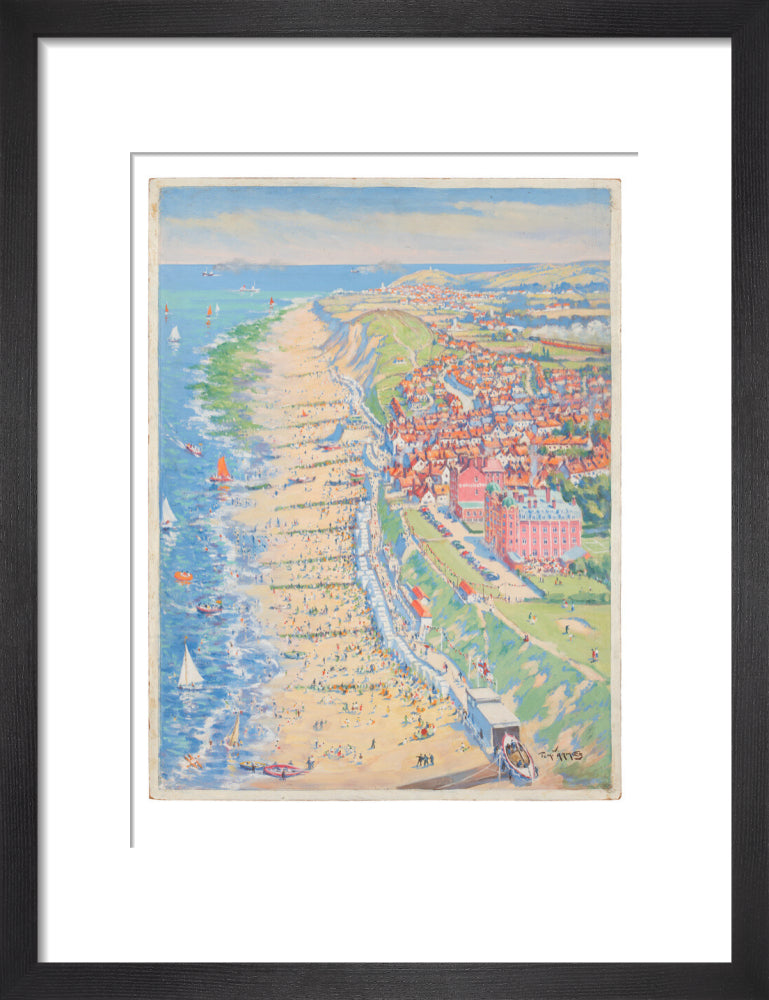 Sheringham, 1958 – Science & Society Picture Library Prints