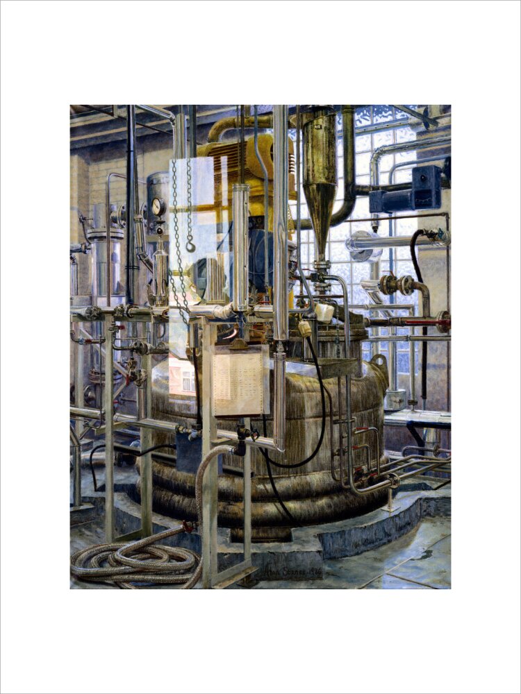 The production of insulin by fermentation, 1986. – Science & Society ...