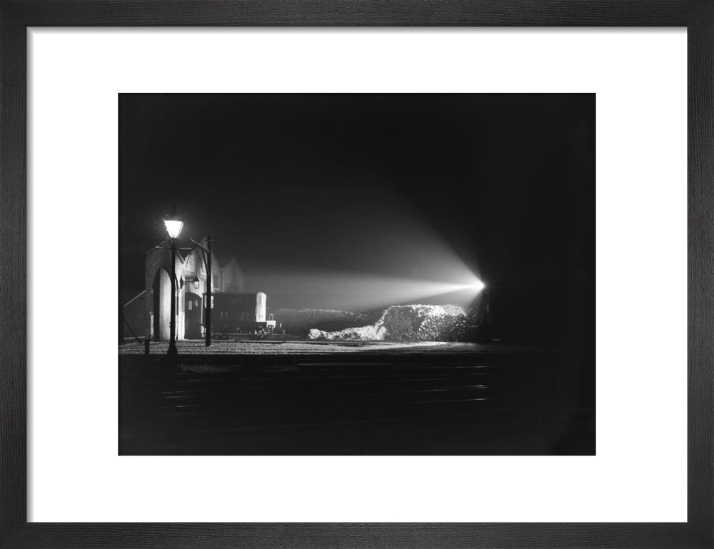Locomotive number 2290, 1920 – Science & Society Picture Library Prints