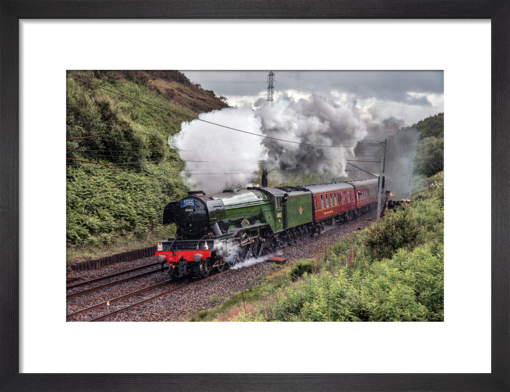 60103 locomotive at Shap summit 2nd July 2016 – Science & Society ...