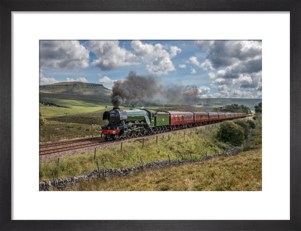 60103 locomotive at Selside 13th August 2017 – Science & Society ...