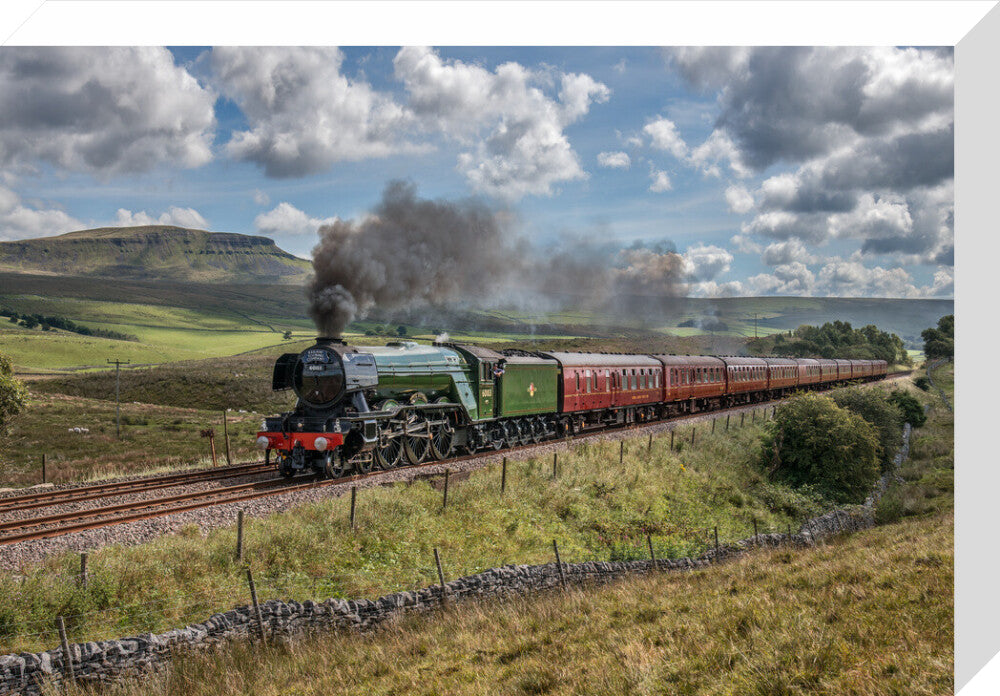 60103 locomotive at Selside 13th August 2017 – Science & Society ...